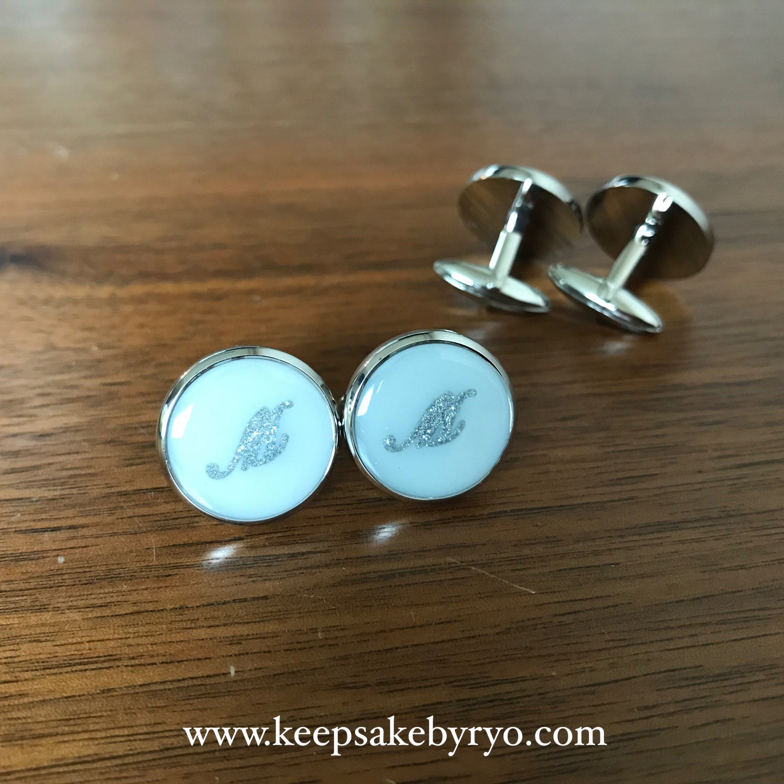 CUFFLINKS - Keepsake by Ryo